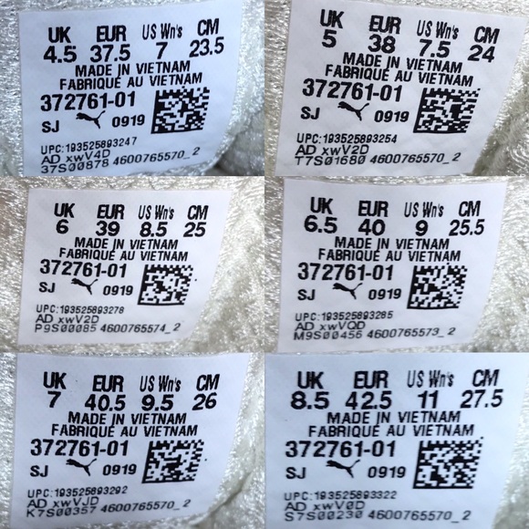 Puma | Shoes | New Puma Rsx Winter Glimmer | Poshmark